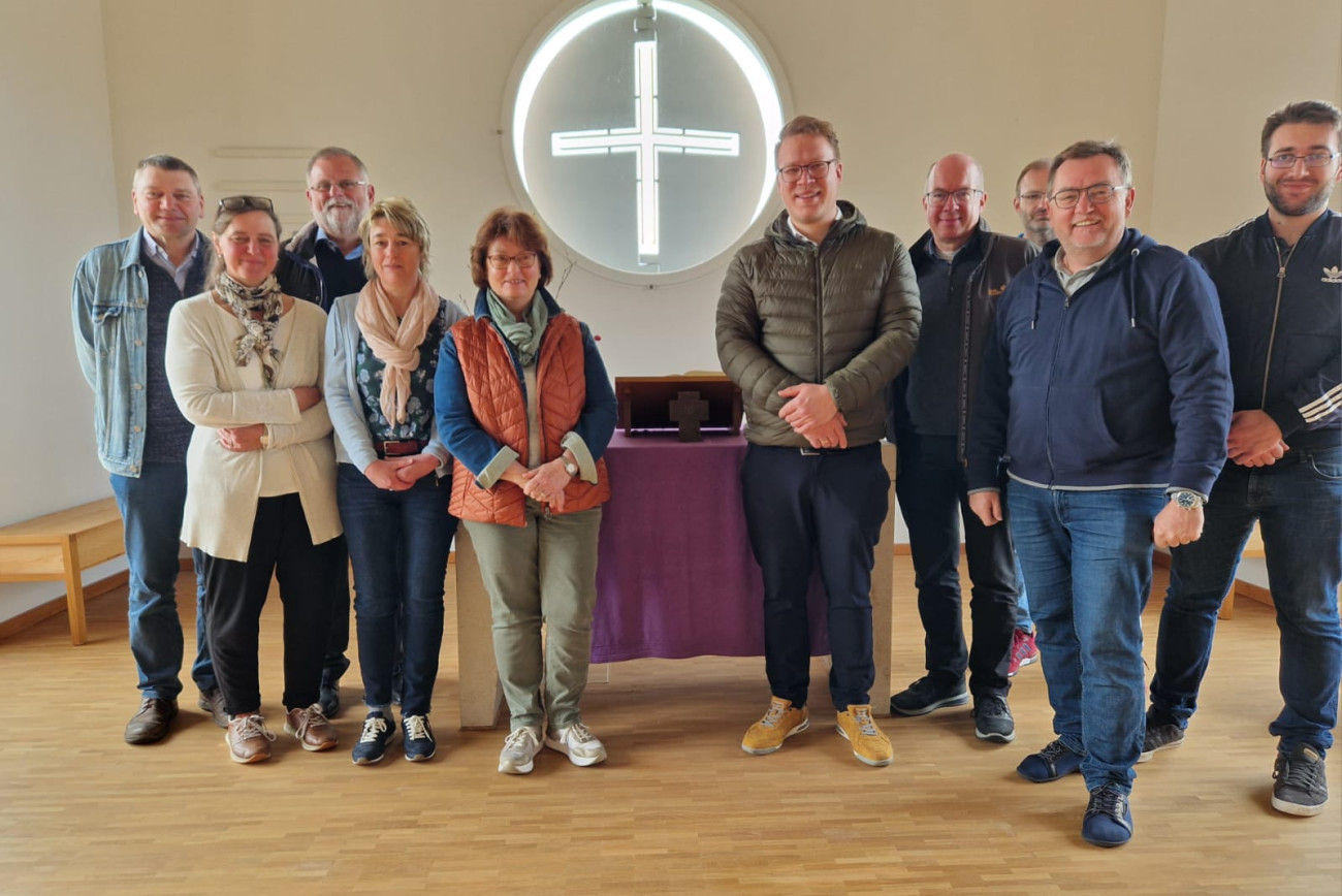 Ansprechpartner | Evang.-Luth. Kirchengemeinde Rasch